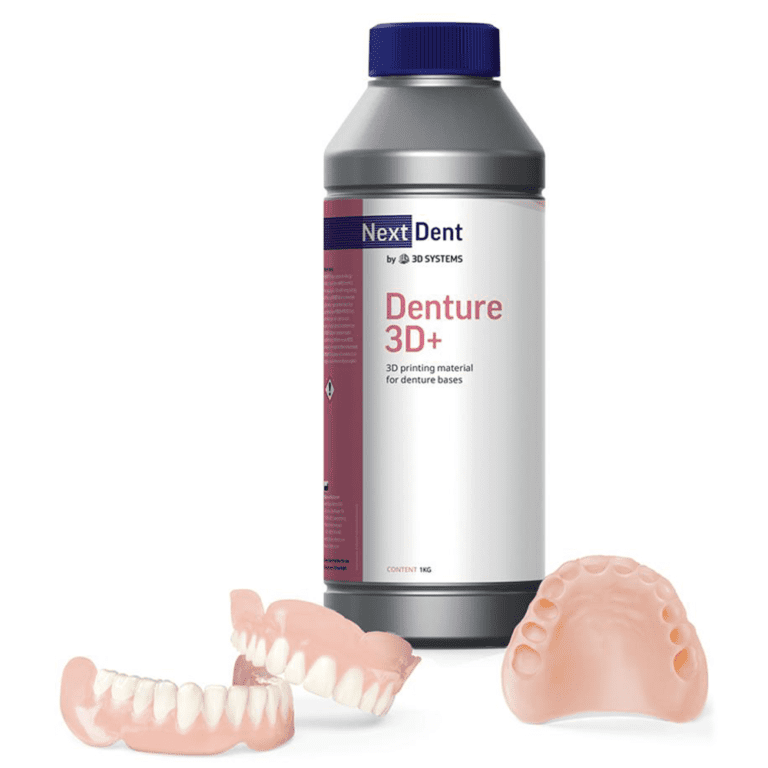 NextDent Denture 3D – The AmericaSmiles Network