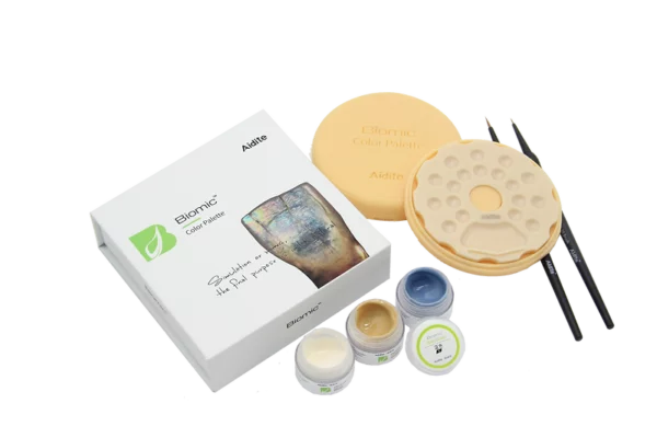 Biomic Stain/Glaze Kits (Aesthetic, Basic and Gum) – The AmericaSmiles ...