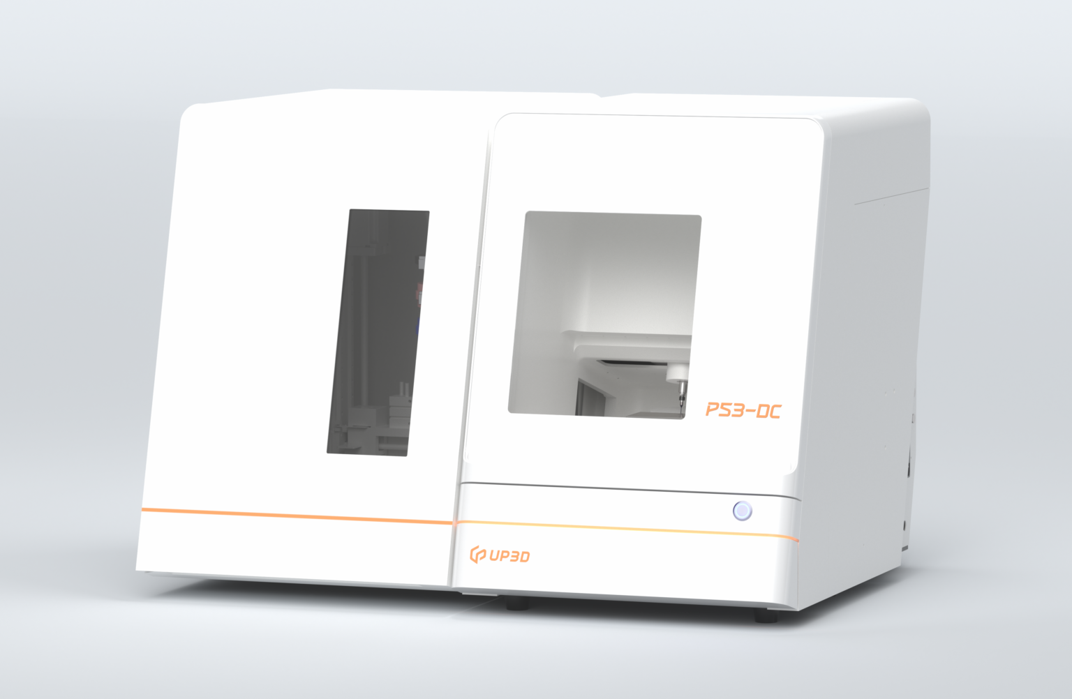 UP3D P53DC Milling Machine – The AmericaSmiles Network