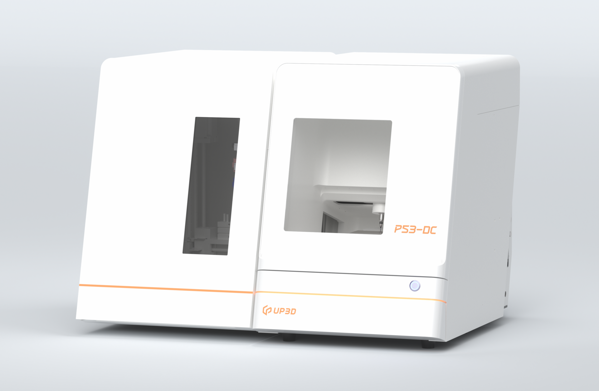 UP3D P53DC Milling Machine | The AmericaSmiles Network