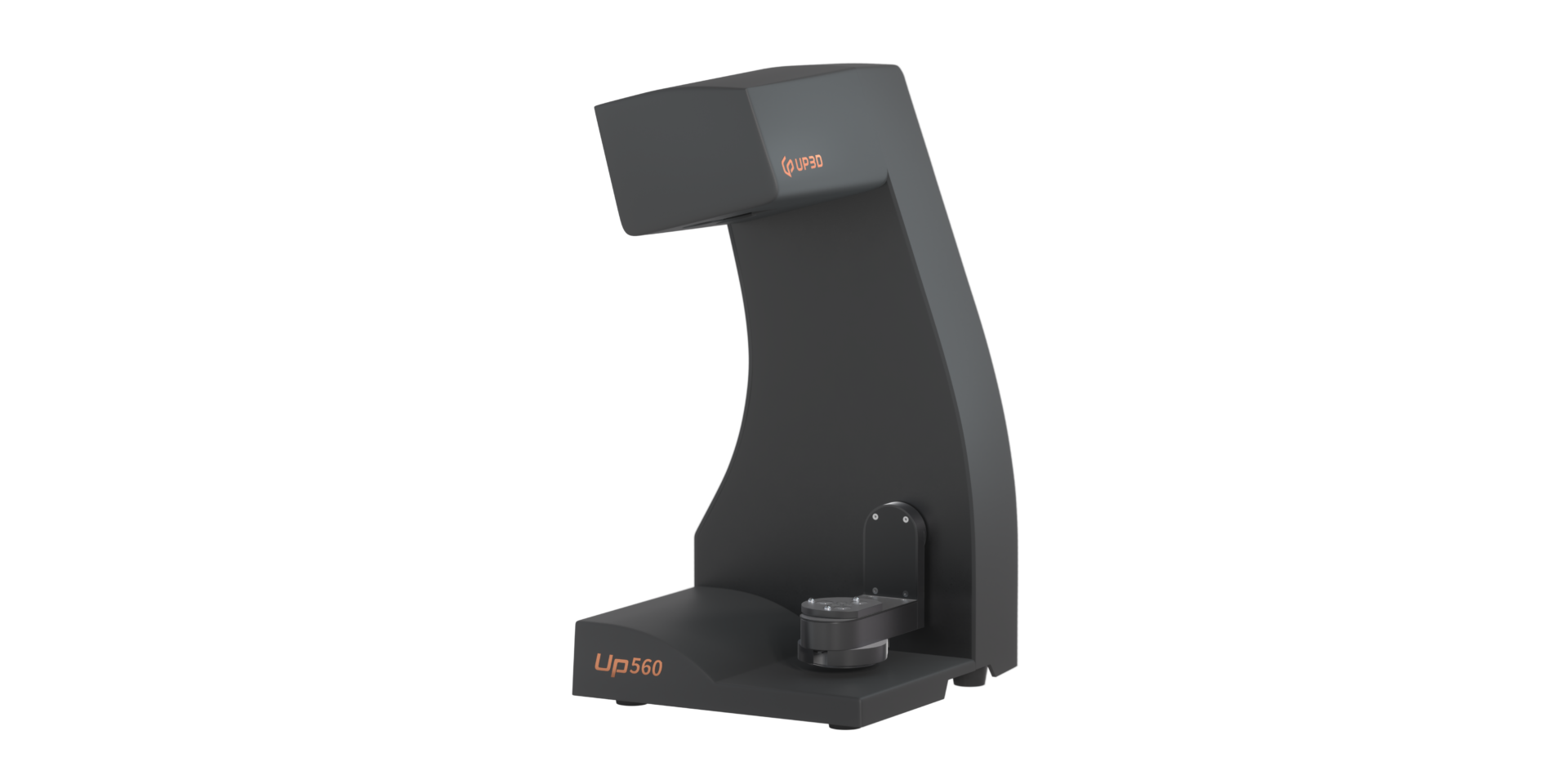 UP3D UP560 Scanner – The AmericaSmiles Network